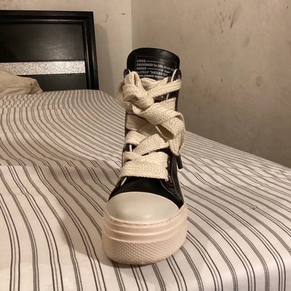 Shoes | These Are Croe Christian Zerotre Wore Twice | Poshmark